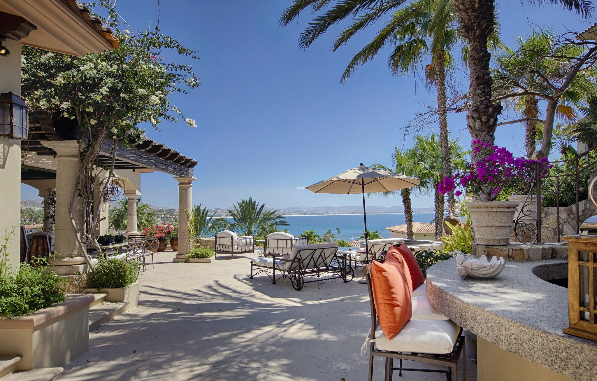 Villas del Mar, Boutique Hotel in San Jose de Cabos, Mexico | SLH